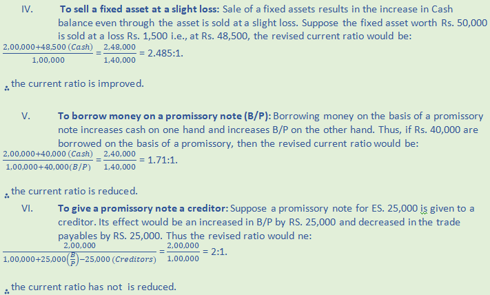 DK Goel Solutions Class 12 Accountancy Chapter 5 Accounting Ratios